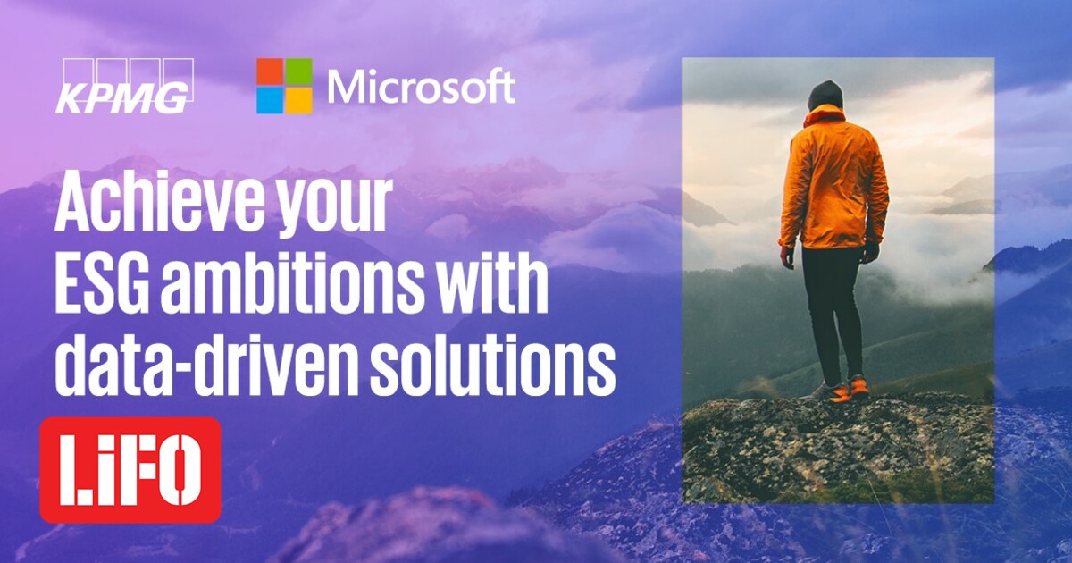 Συνεργασία KPMG και Microsoft για την κυκλοφορία νέων ψηφιακών λύσεων ...