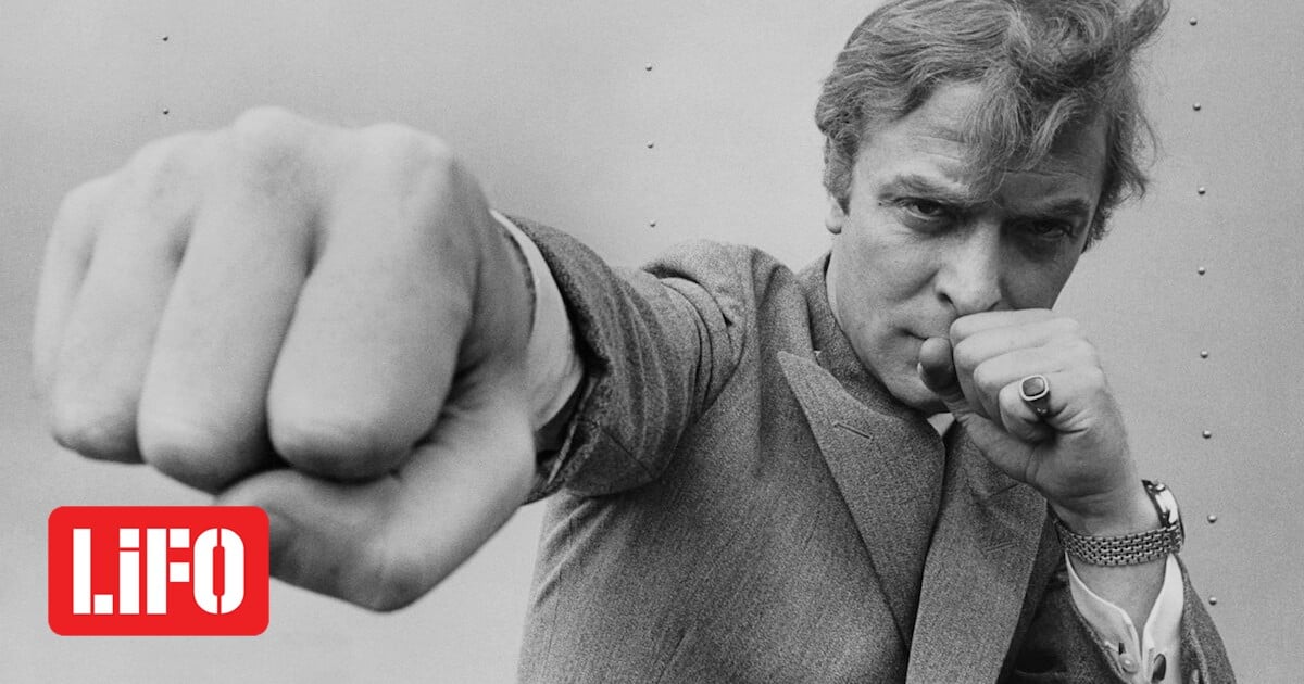 «Μπροστά στην κάμερα»: Όταν ο Μάικλ Κέιν μοιράστηκε τα μυστικά της ...