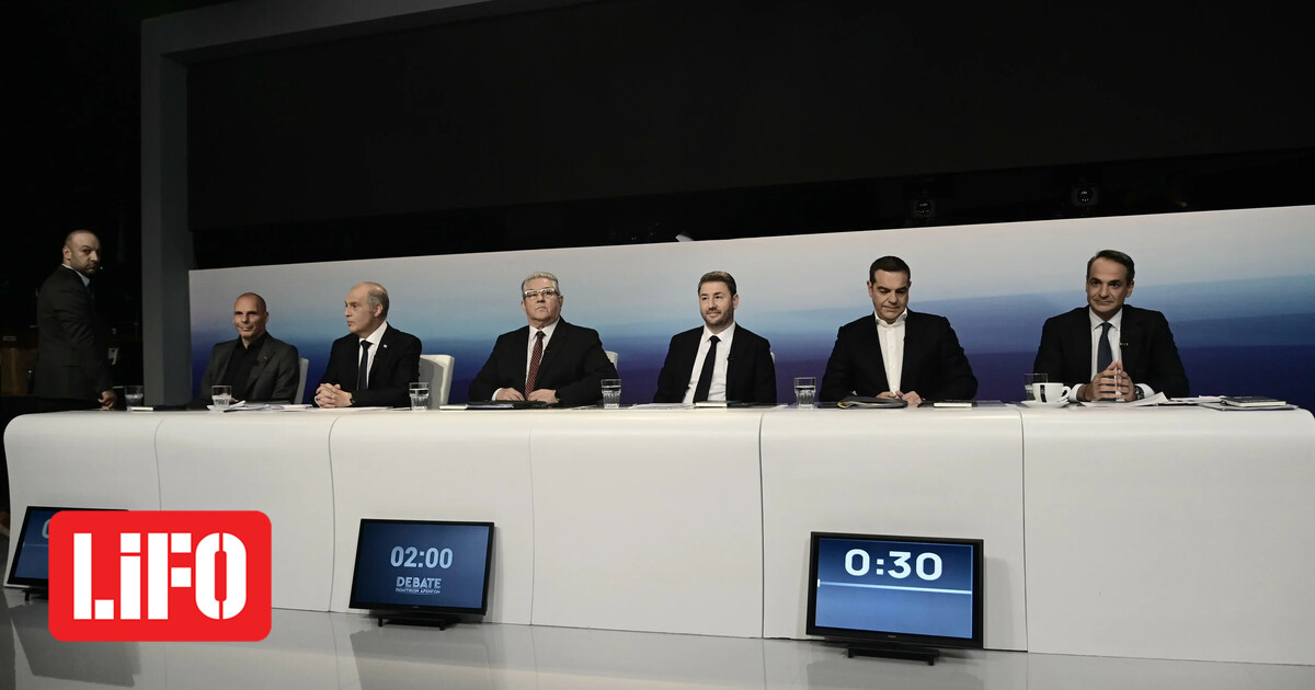 Στον «αέρα» το debate μετά την κήρυξη εθνικού πένθους - Συνεδριάζει η ...