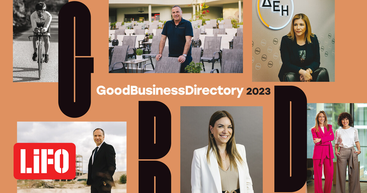 Good Business Directory 2023 | LiFO
