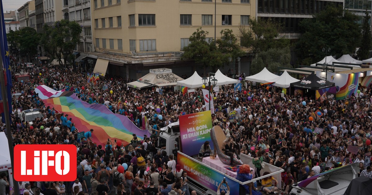 Πάτρα: Χριστιανικές ομάδες καλούν σε εμπάργκο μαγαζιών που στήριξαν το Athens Pride | LiFO