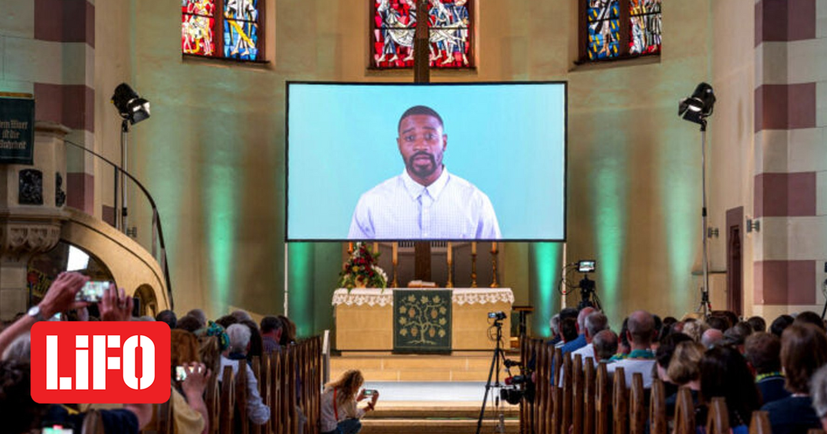 Εκκλησία τέλεσε λειτουργία μέσω ChatGPT- και παρακολούθησαν 300 άτομα | LiFO