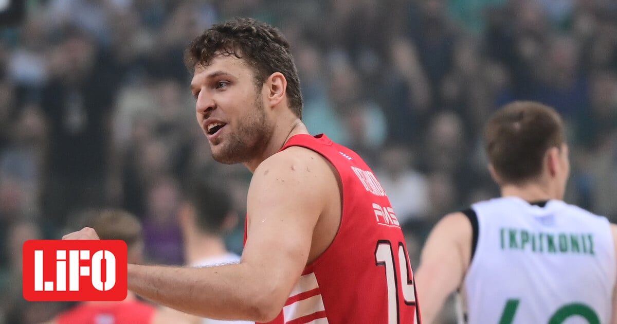 Basket League: Πρωταθλητής ο Ολυμπιακός- Οριστική διακοπή στο ΟΑΚΑ | LiFO