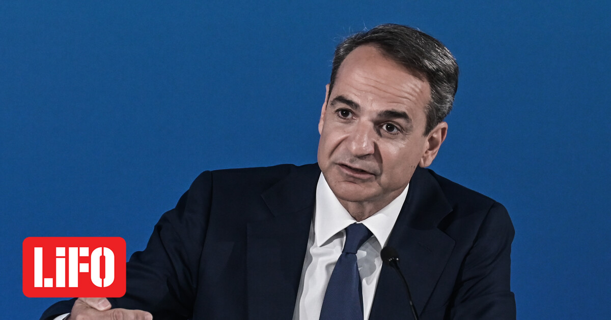 Εκλογές 2023: Live η διακαναλική συνέντευξη του Κυριάκου Μητσοτάκη | LiFO