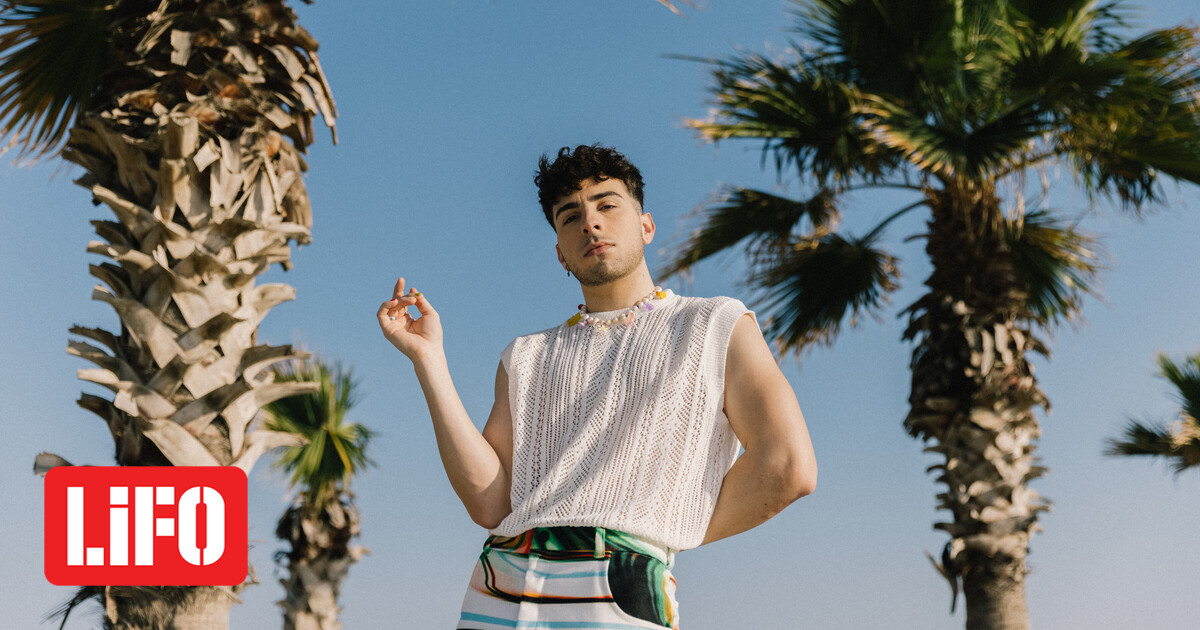 Για τον Zaf, το «Πες» είναι μόνο η αρχή | LiFO