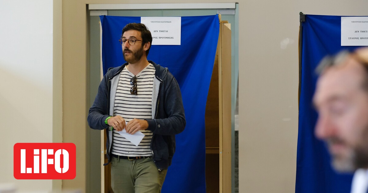 Εκλογές 2023: Στις κάλπες οι Έλληνες | LiFO