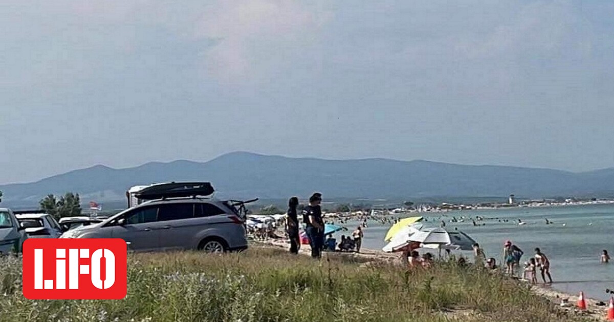 Χαλκιδική: Παιδί έπαιζε στην άμμο και εντόπισε ανθρώπινα οστά | LiFO