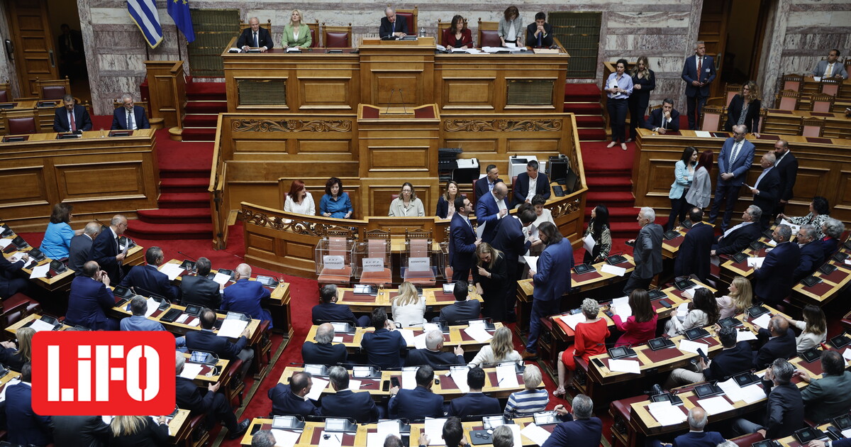 Εκλογές 2023: Οι 300 που μπαίνουν στη Βουλή | LiFO