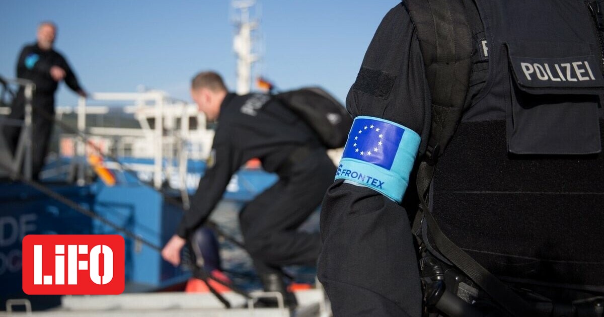 Η Frontex εξετάζει το ενδεχόμενο αναστολής των δραστηριοτήτων της στην ...