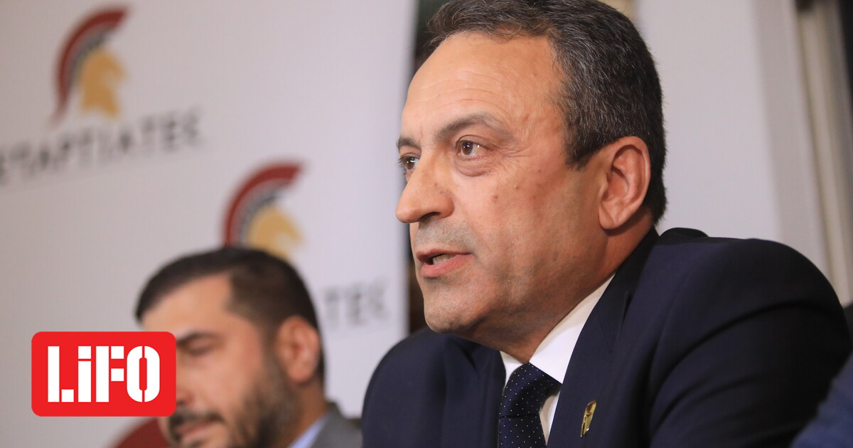 Εκλογές 2023: Υπάρχει περίπτωση «ακύρωσης» των Σπαρτιατών; | LiFO