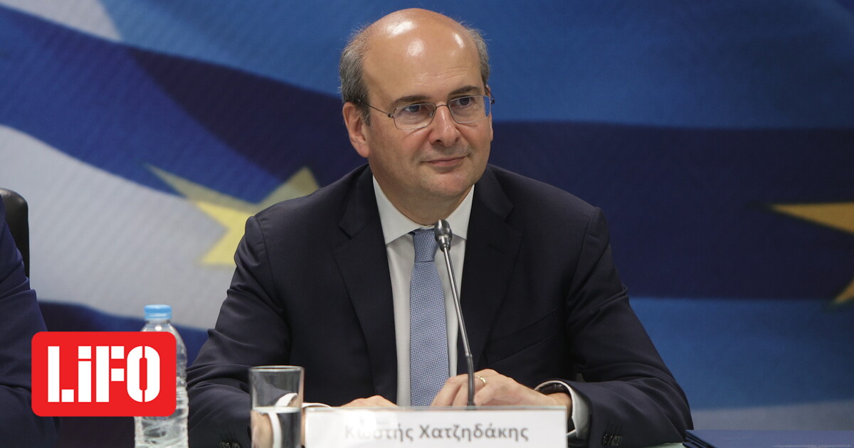 Χατζηδάκης: Oι έξι στόχοι στο υπουργείο Οικονομικών για τη νέα ...