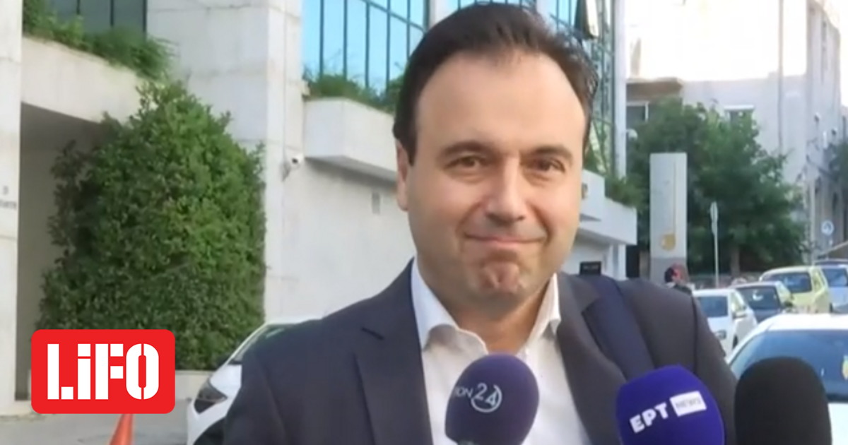 Δημήτρης Παπαστεργίου: Πήγε στο υπουργείο Ψηφιακής Διακυβέρνησης, δεν ...