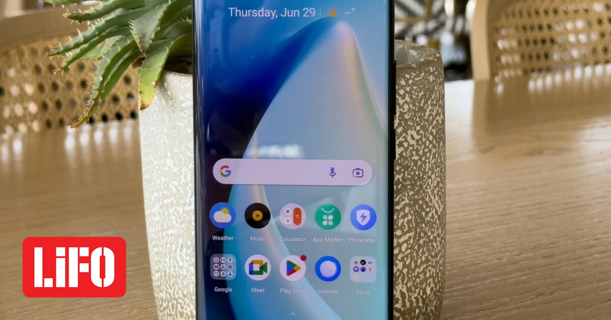 realme 11 Pro+ 5G: Το smartphone που φέρνει κοντά την πολυτέλεια με τις υψηλές επιδόσεις | LiFO