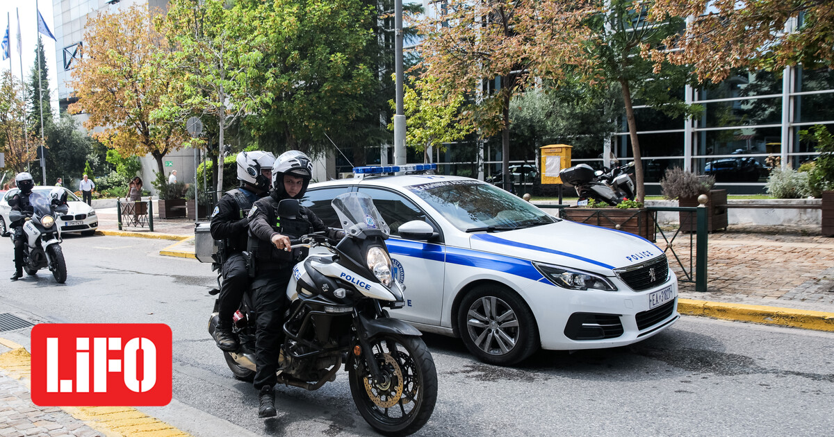 Αστυνομική επιχείρηση στο κέντρο της Αθήνας- 30 συλλήψεις | LiFO