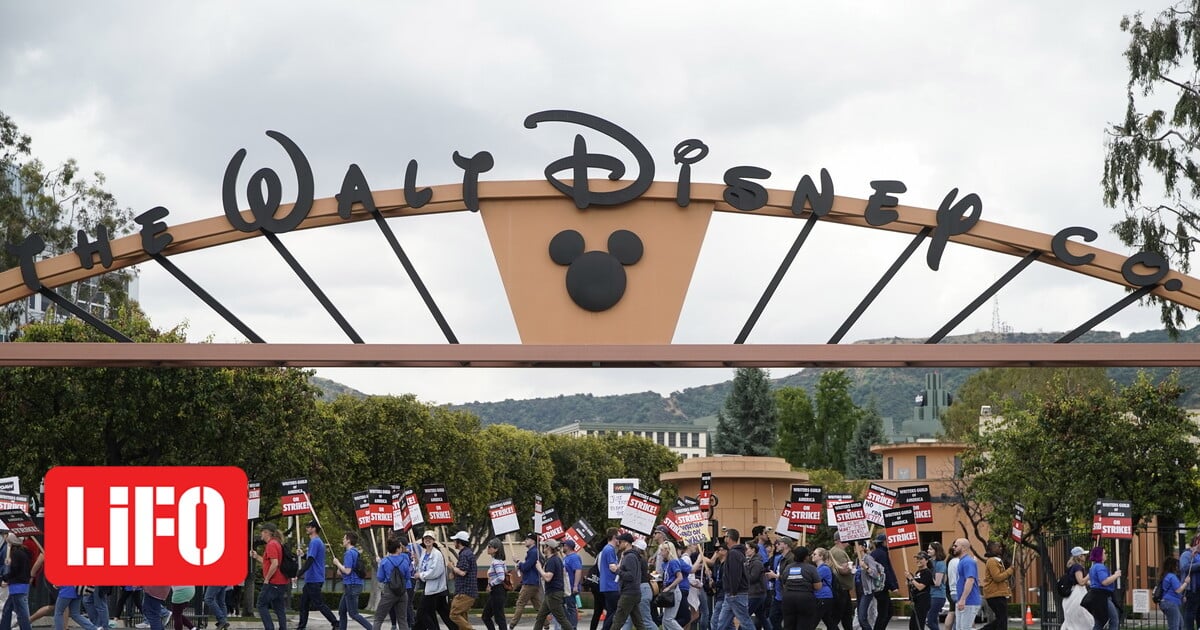 Αγωγή κατά της Disney- Κατηγορείται πως πληρώνει λιγότερο τις γυναίκες από τους άνδρες | LiFO