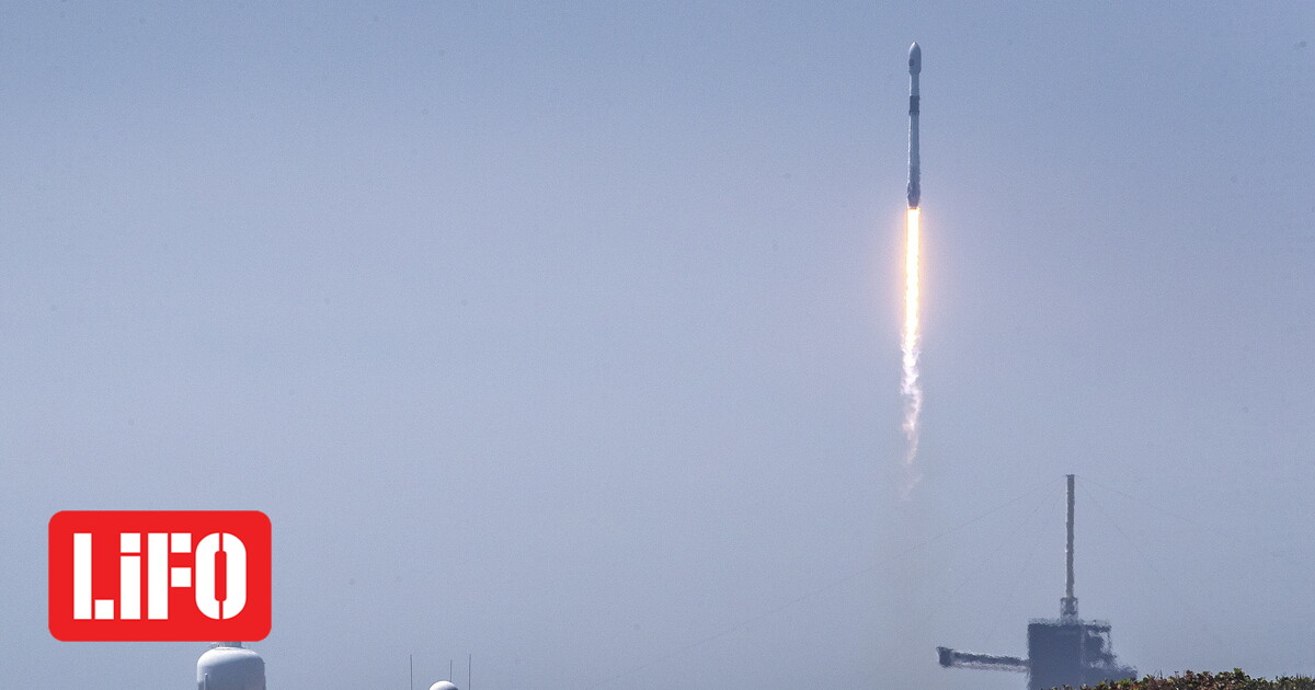 Η SpaceX εκτόξευσε ένα ευρωπαϊκό τηλεσκόπιο στο διάστημα για να ...