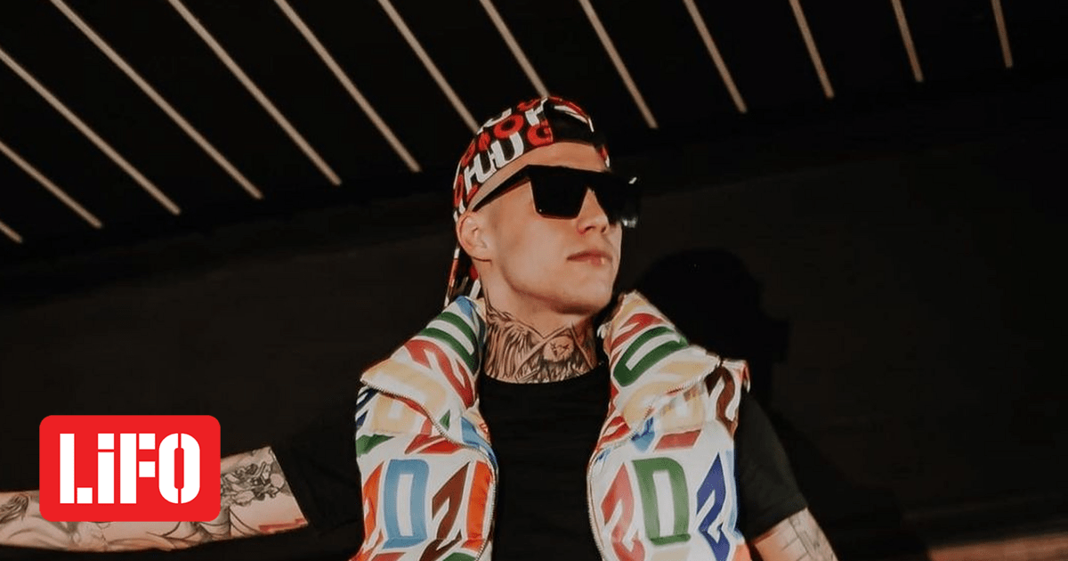 Στο νοσοκομείο ο Trannos- Το πρόβλημα υγείας που τον ταλαιπωρεί | LiFO