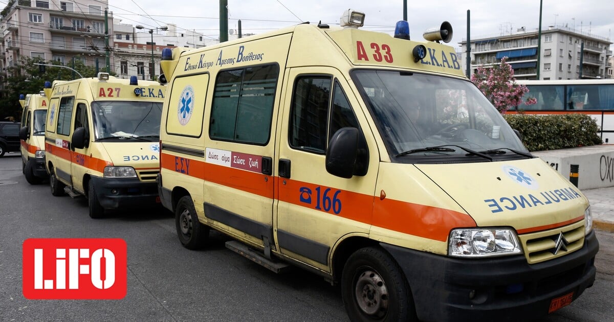 Εκδόθηκε η ΠΝΠ για την ενίσχυση του ΕΚΑΒ από Πυροσβεστική και Ένοπλες ...