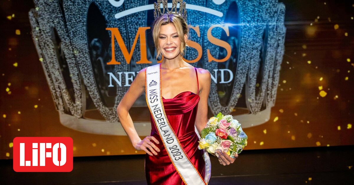 Tρανς μοντέλο γράφει ιστορία- Στέφθηκε «Μις Ολλανδία 2023» | LiFO
