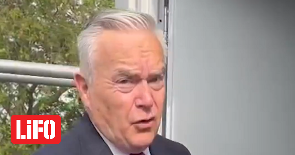 BBC: Αποκαλύφθηκε το όνομα του παρουσιαστή- Το έδωσε η γυναίκα του | LiFO