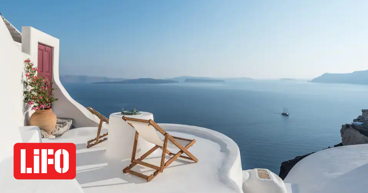 Airbnb: Αυτά είναι τα 10 πιο δημοφιλή καταλύματα στην Ελλάδα | LiFO