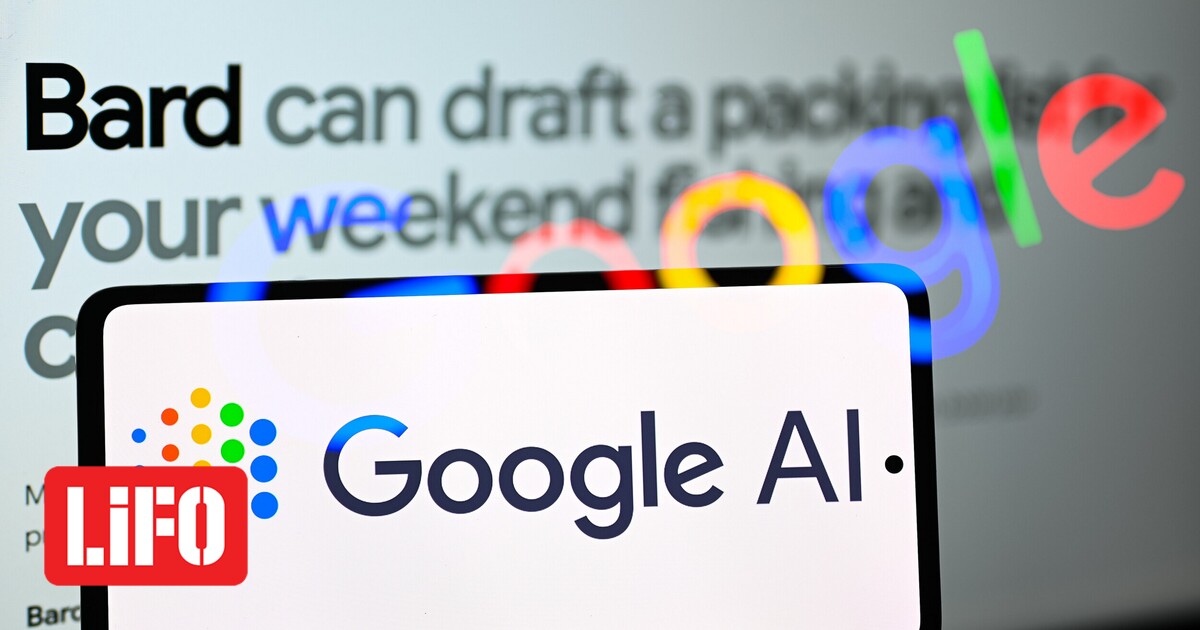 Bard: Διαθέσιμο και στην Ελλάδα από σήμερα το AI chatbot | LiFO