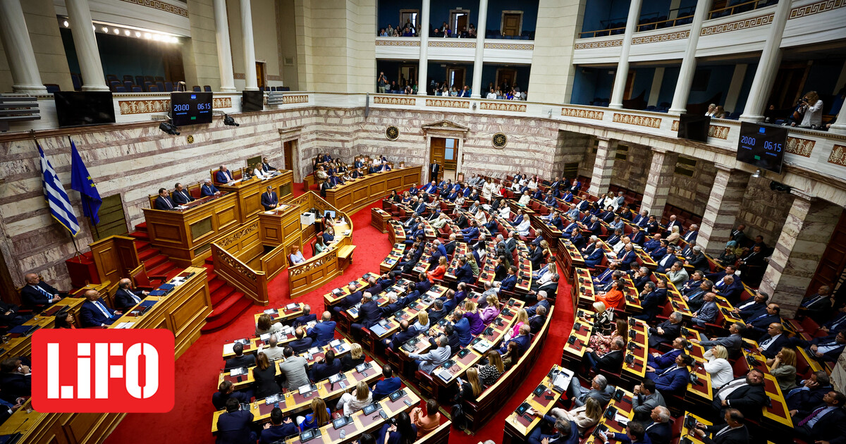 Δικηγόροι, γιατροί, μηχανικοί- Τα επαγγέλματα των 300 της Βουλής | LiFO