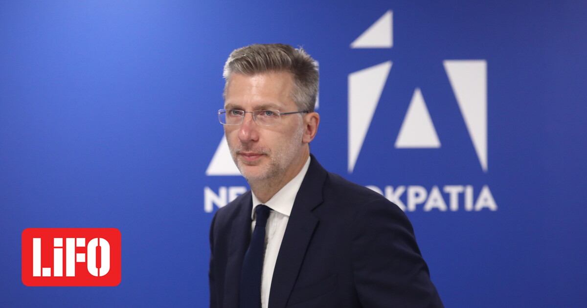 Άκης Σκέρτσος: Αυτές είναι οι 10 μεταρρυθμίσεις για την Ελλάδα του 2027 | LiFO