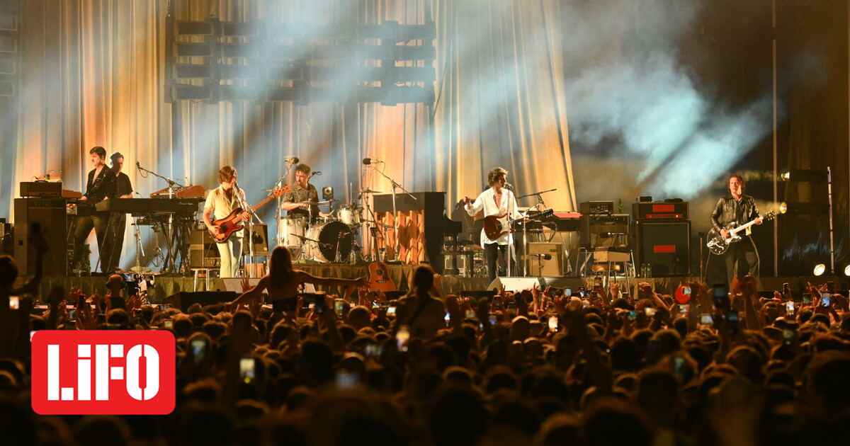 H ξεχωριστή εμπειρία του Release Athens 2023 | LiFO