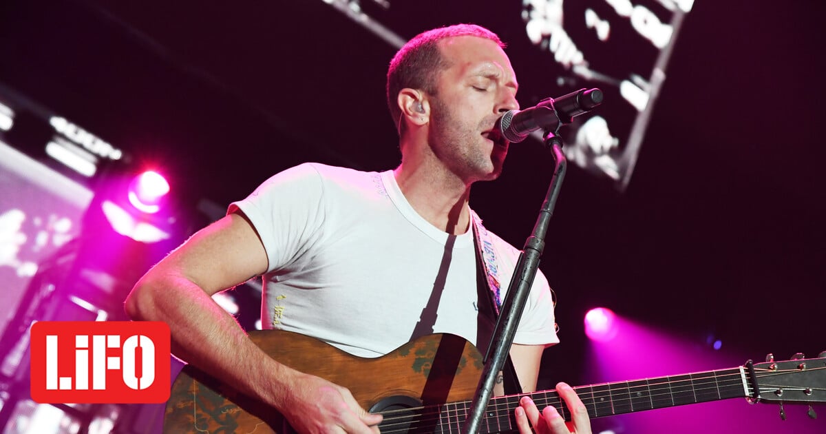 Οι Coldplay έρχονται για πρώτη φορά στην Ελλάδα - Πότε θα γίνει η συναυλία | LiFO