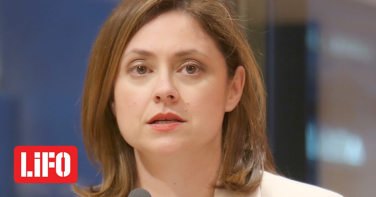 ΠΑΣΟΚ: Διέγραψε τη Ζέφη Δημαδάμα - Αφού ορίστηκε γ.γ. στην κυβέρνηση Μητσοτάκη | LiFO