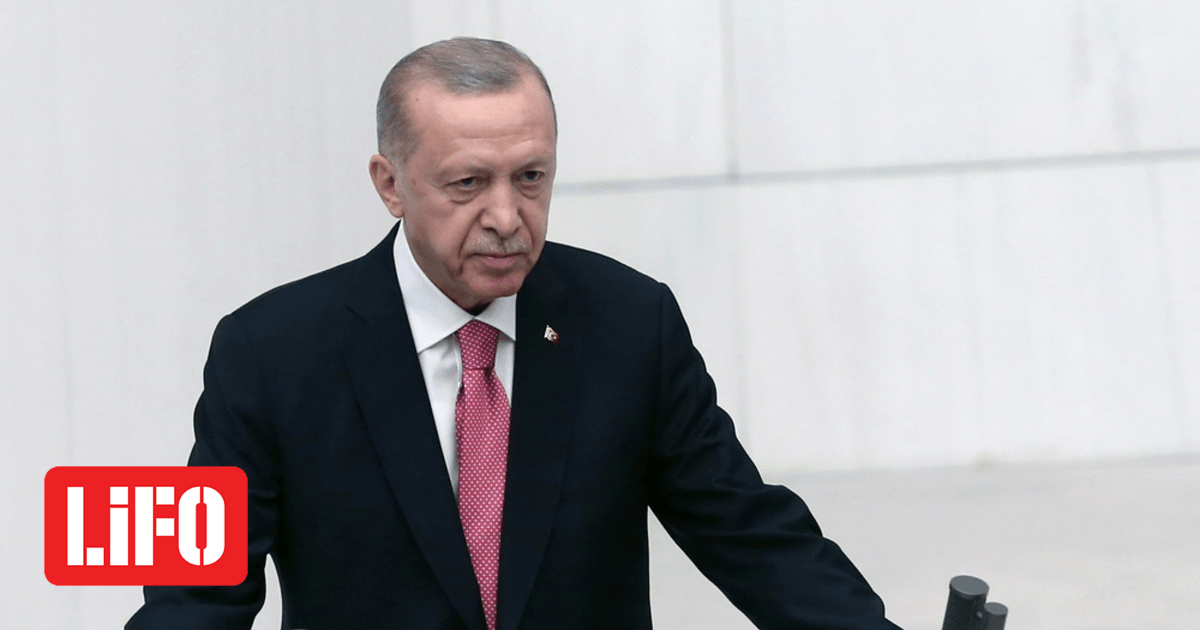 Ερντογάν για τις φωτιές στην Ελλάδα: Έτοιμοι να κάνουμε ό,τι μπορούμε ...