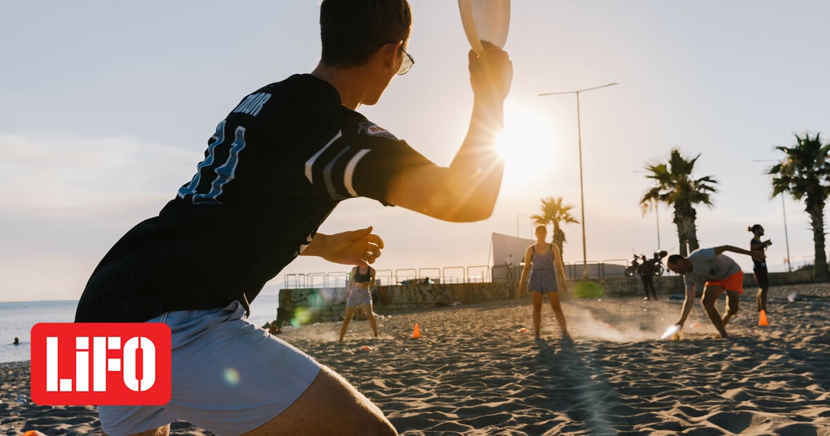 Ιπτάμενοι δίσκοι στην αθηναϊκή ριβιέρα | LiFO