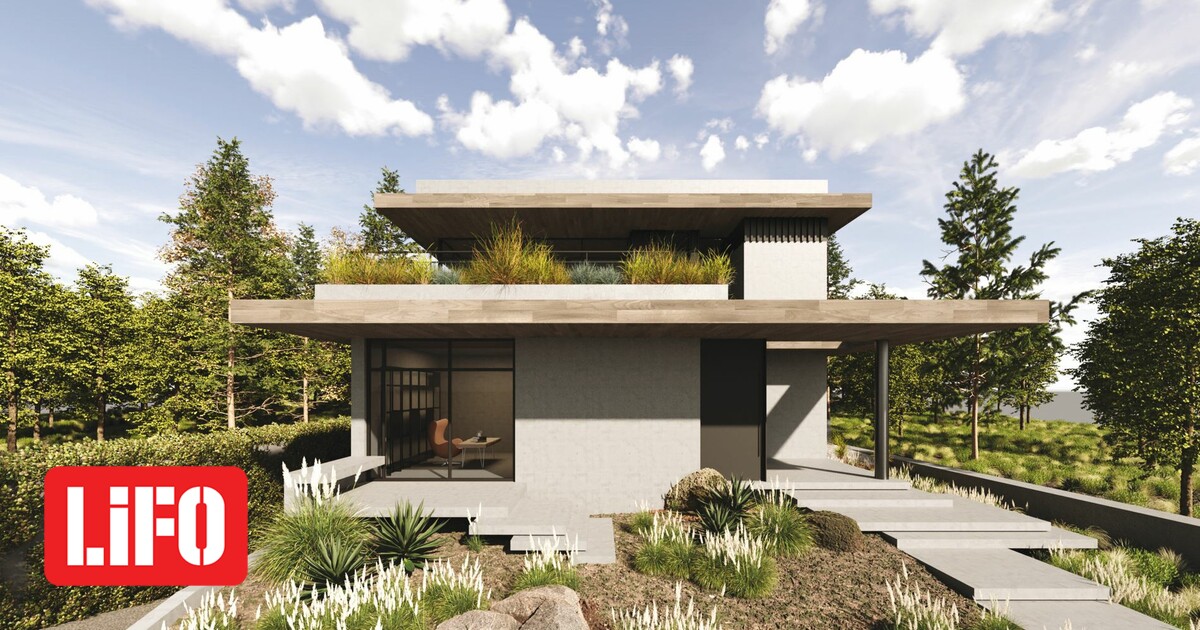 Pieris Architects «Σχεδιάζουμε το μέλλον με έμφαση στην ανθρώπινη ...