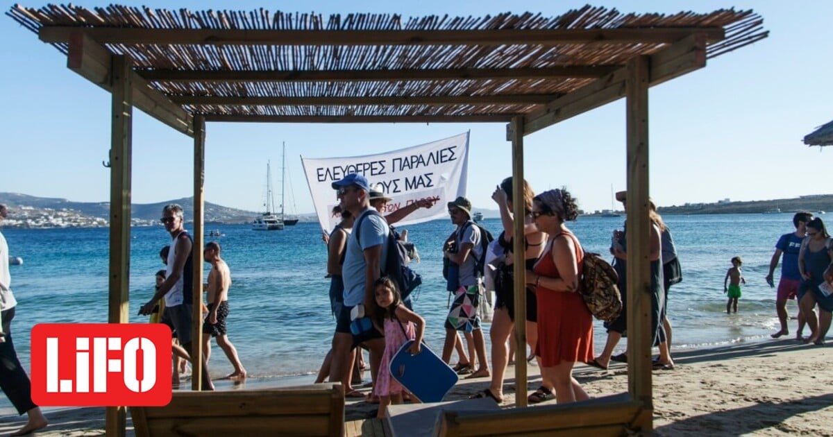 Δεν είναι μόνο η Πάρος! Η ιστορία και τα επόμενα σχέδια της Κίνησης ...