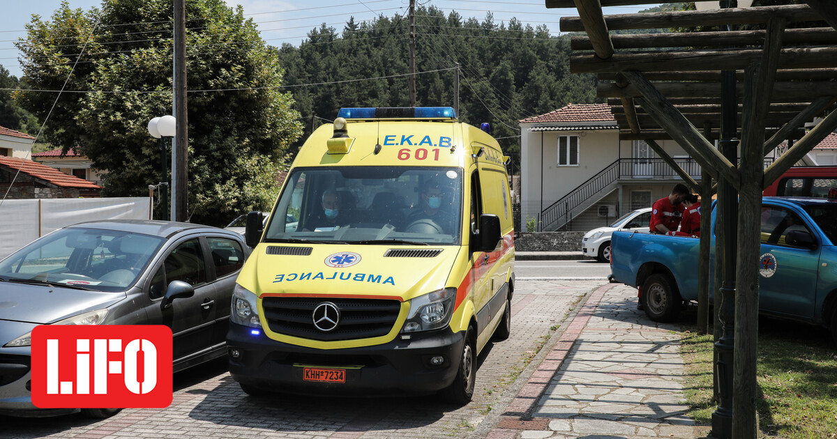 Ξυλοδαρμός 43χρονης στη Λάρισα: Σε σοβαρή κατάσταση η αστυνομικός ...