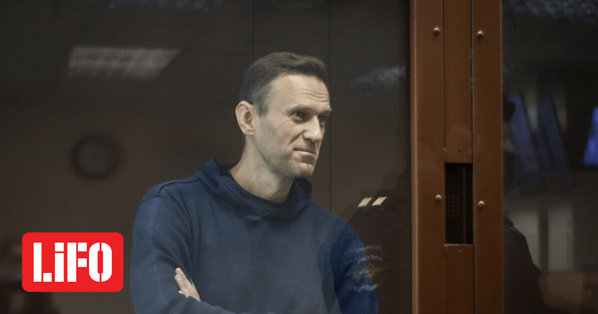 Αλεξέι Ναβάλνι: Καταδικάστηκε σε επιπλέον 19 χρόνια κάθειρξης | LiFO