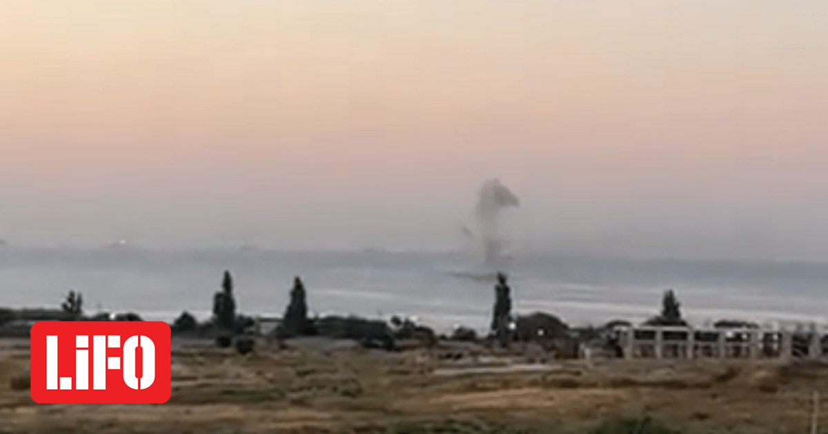 Ρωσία: Εκρήξεις σε σημαντικό λιμάνι στη Μαύρη Θάλασσα - «Επίθεση από ουκρανικά drone» | LiFO