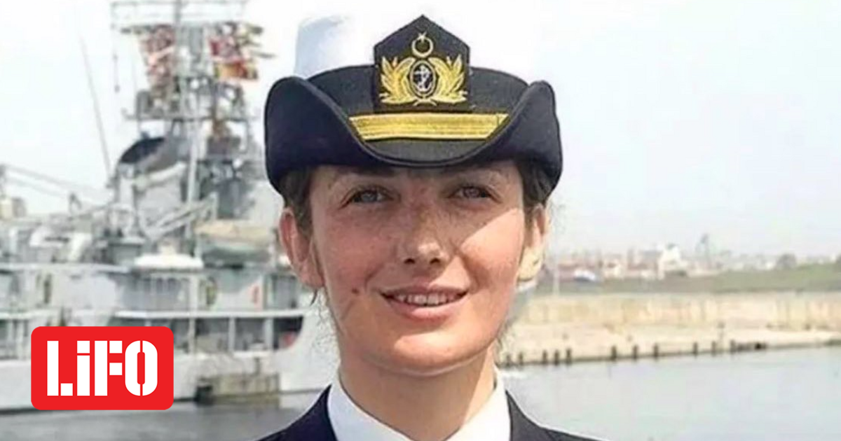 Αυτή είναι η πρώτη γυναίκα ναύαρχος στην Τουρκία | LiFO