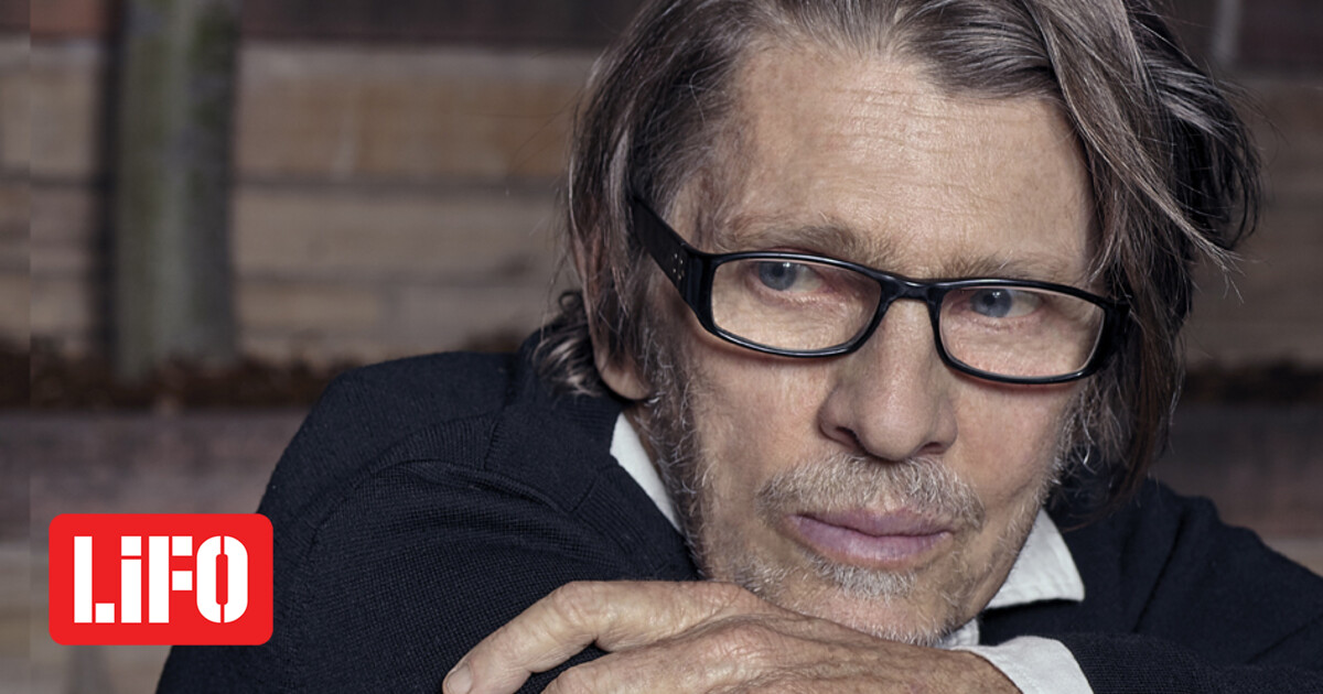 Κρίστοφερ Μάκος: Μια τυχαία συνάντηση με έναν κορυφαίο φωτογράφο στην ...