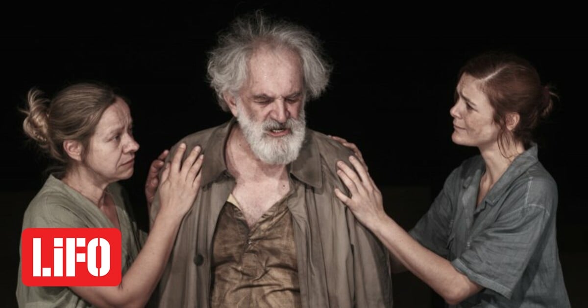 Επίδαυρος: Αποθεώθηκε ο Δημήτρης Καταλειφός για τον «Οιδίποδα επί Κολωνώ» - Πάνω από 17.000 ...