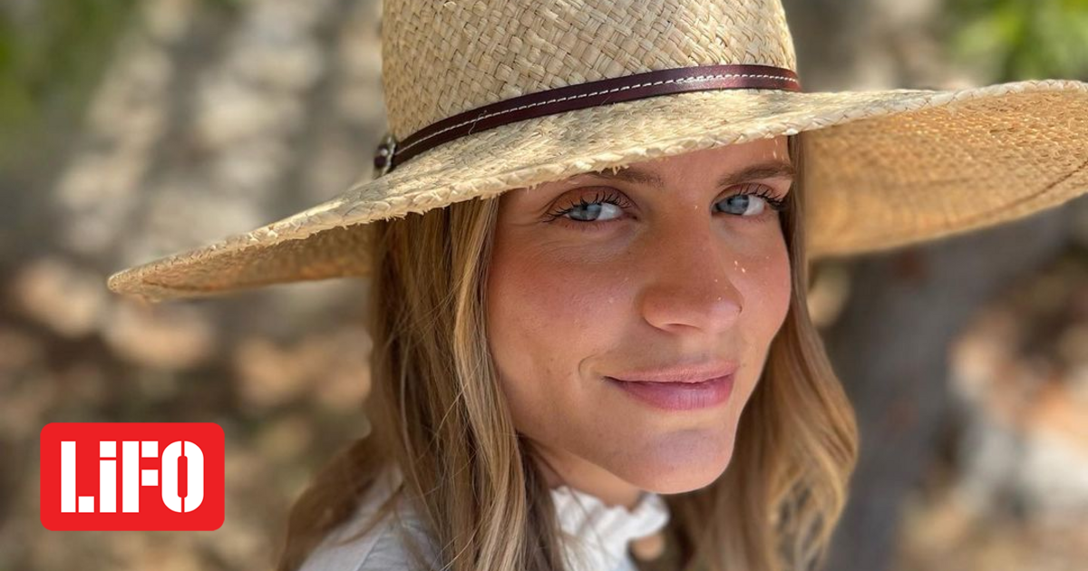 Έγκυος η Δανάη Μιχαλάκη- Η ανακοίνωσή της | LiFO