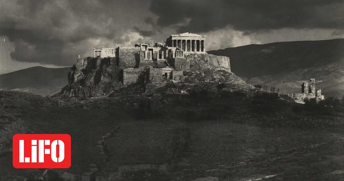 Όταν ο Φρόιντ έπαθε υπαρξιακή κρίση στην Ακρόπολη | LiFO