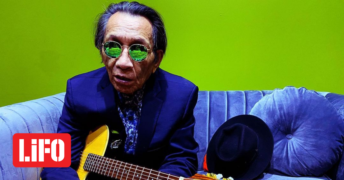 Πέθανε ο τραγουδιστής Sixto Diaz Rodriguez- Η ιστορία του Sugar Man | LiFO