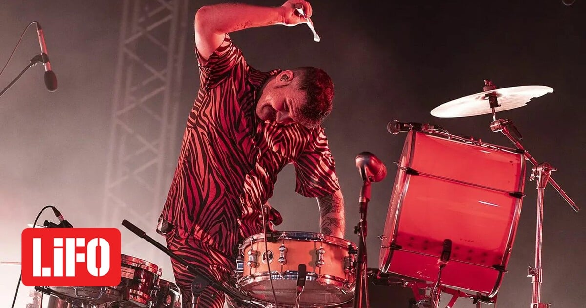 Banda Entopica: Μια διονυσιακή γιορτή με παραδοσιακά κομμάτια από τα Βαλκάνια | LiFO