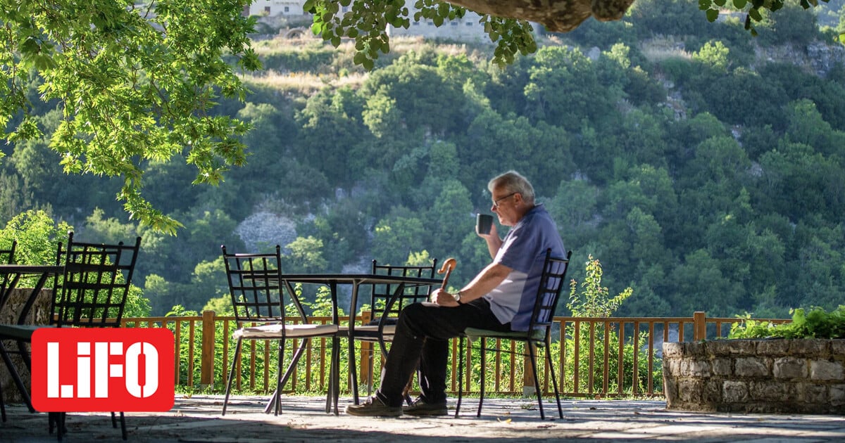 Jim Potts: Ένας Άγγλος συγγραφέας που έκανε πατρίδα του την Κέρκυρα και ...