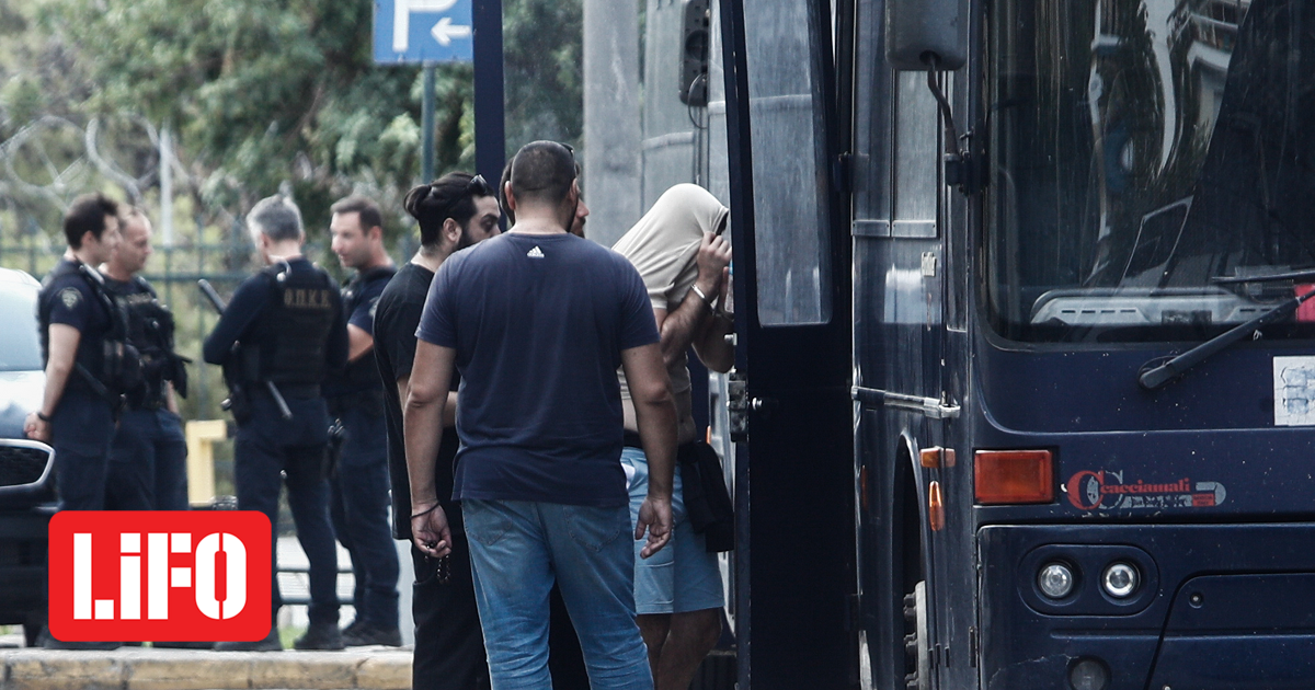 Νέα Φιλαδέλφεια: Τα κινητά των Κροατών προφυλακισμένων αποκαλύπτουν τα δρομολόγιά τους στην ...