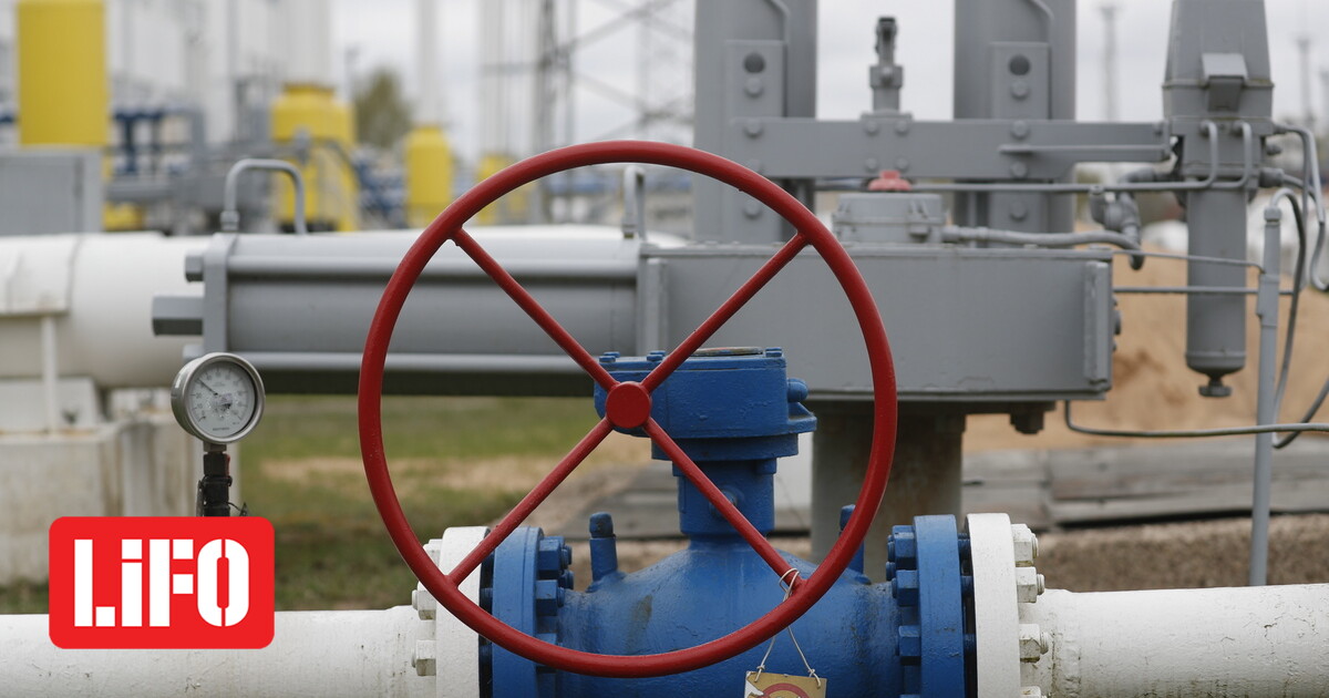 Ο Πούτιν απέτυχε ξανά: Στο 90% τα αποθέματα φυσικού αερίου της Ευρώπης | LiFO
