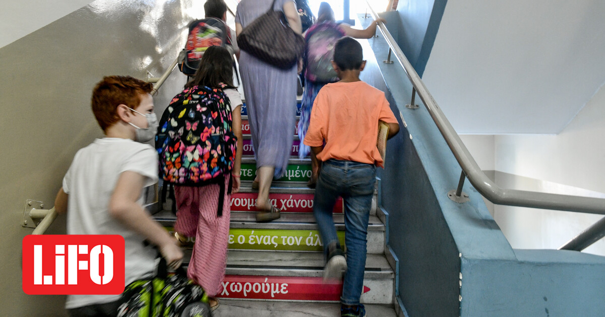 ΟΚ με το school pass, αλλά πόσο κάνει ένα τετράδιο και μία τσάντα την ώρα που μιλάμε; | LiFO