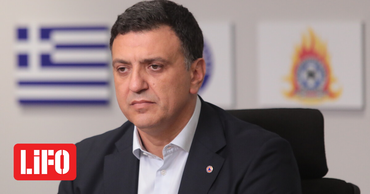 Κικίλιας: Εξαιρετικά κρίσιμη η κατάσταση στην Πάρνηθα- Με συμμετοχή της ...